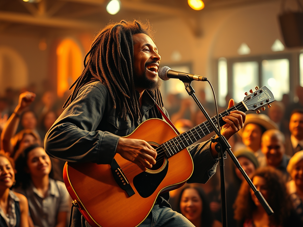 The Sound of Something True: On Bob Marley’s Legend – Salt,Ink, & Soul