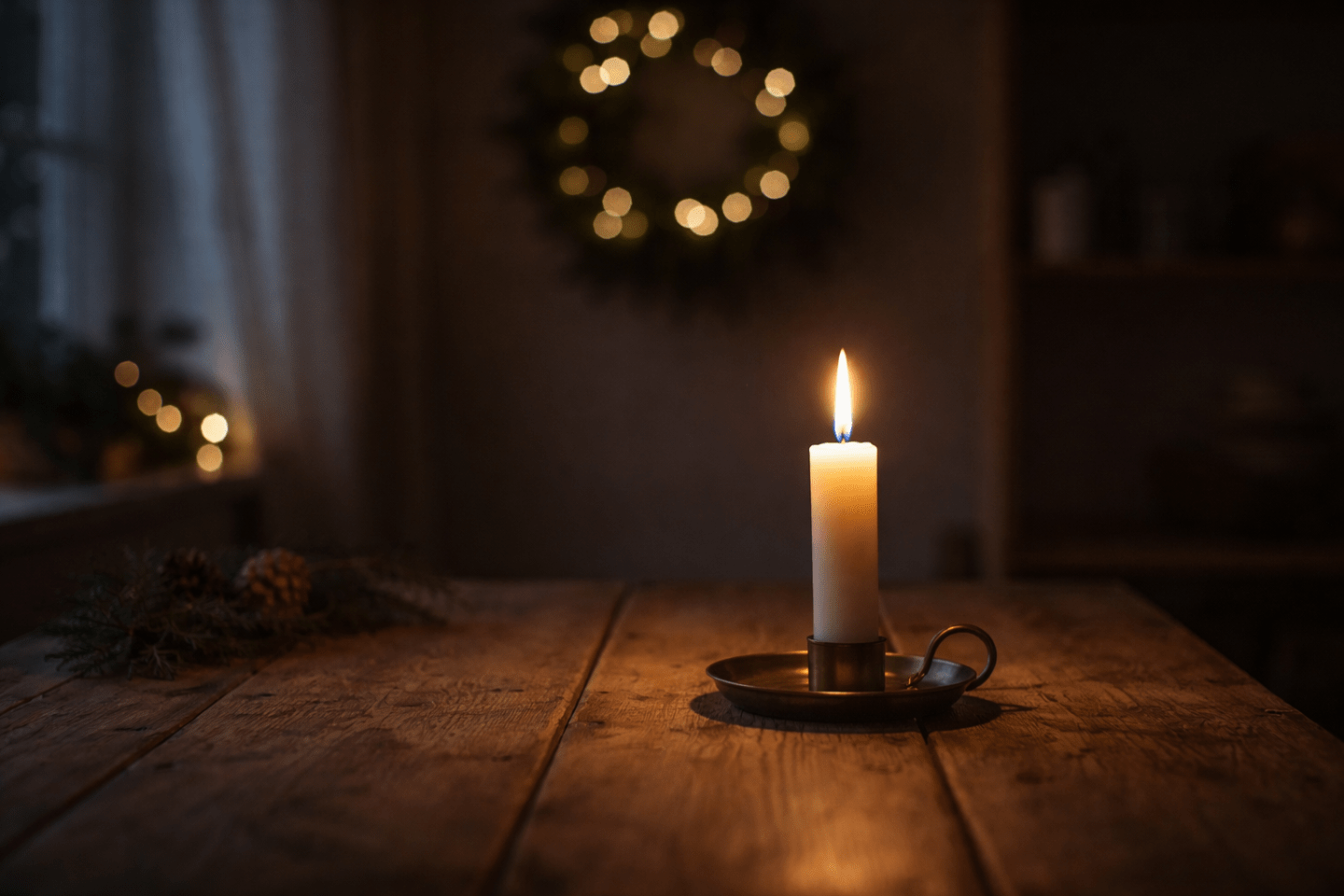 Light the Candle Anyway – Salt,Ink, & Soul
